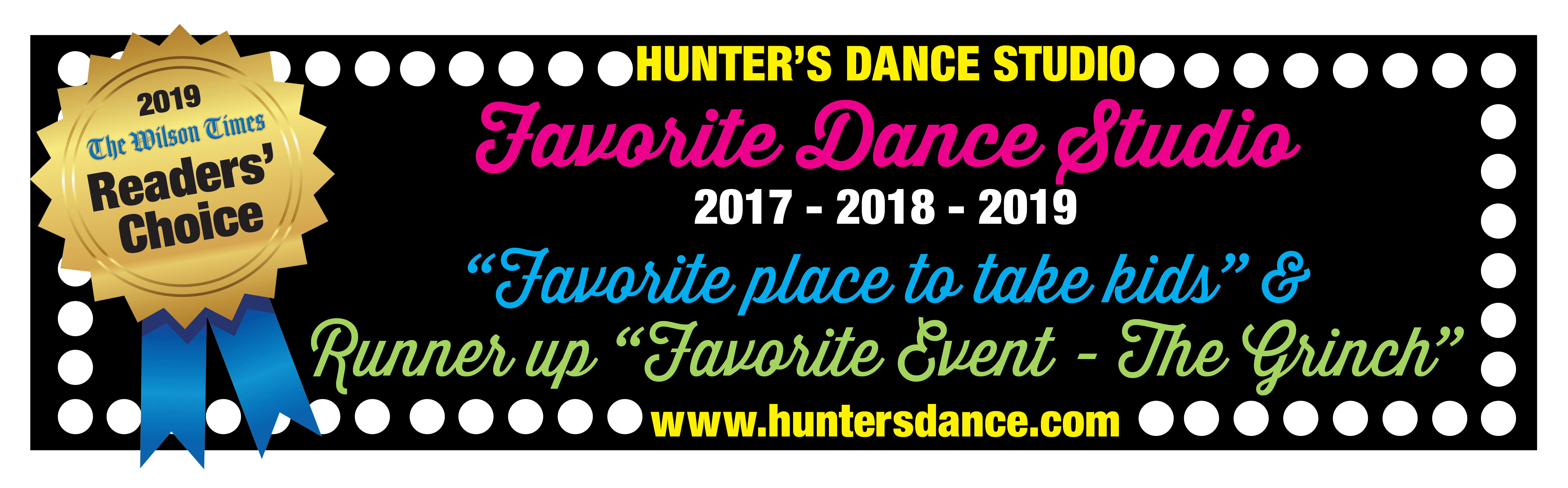 Privacy Policy - Hunter's Dance