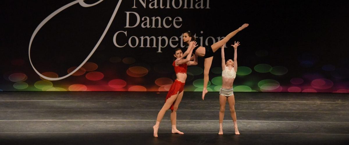 Hunter's Dance Studio of Wilson, NC - Enroll Your Child Today