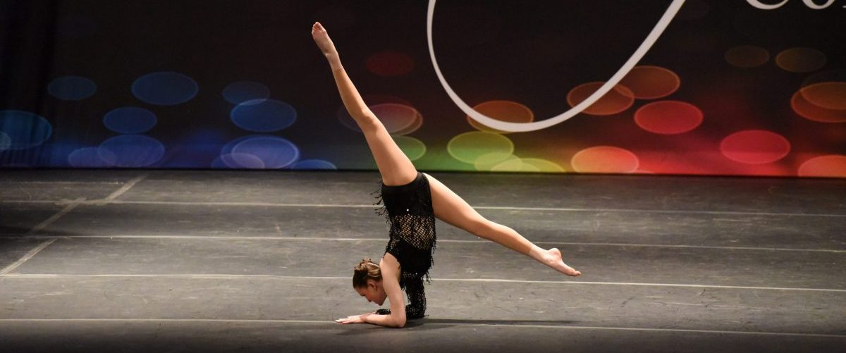 Hunter's Dance Studio of Wilson, NC - Enroll Your Child Today