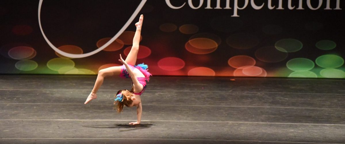 Hunter's Dance Studio of Wilson, NC - Enroll Your Child Today