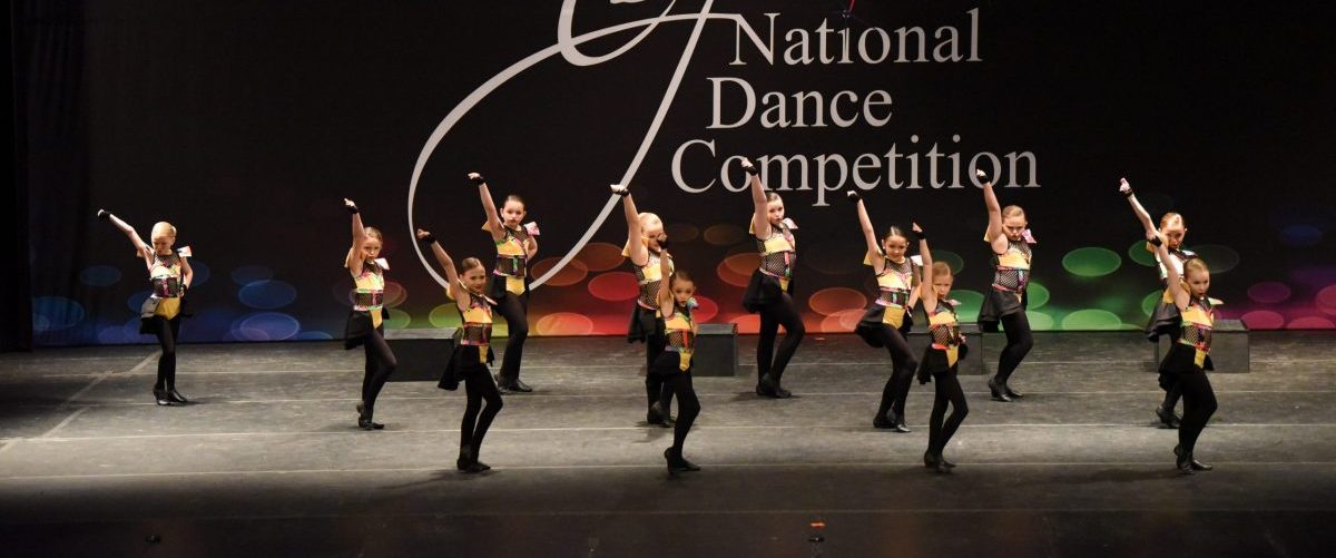 Hunter's Dance Studio of Wilson, NC - Enroll Your Child Today