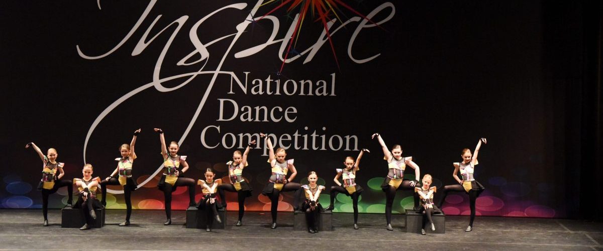 Hunter's Dance Studio of Wilson, NC - Enroll Your Child Today