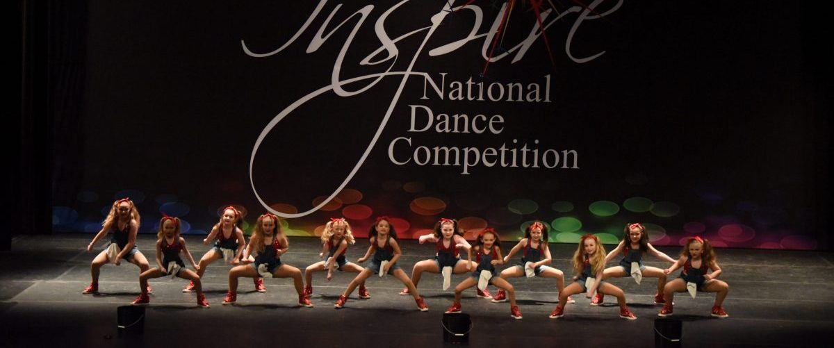 Hunter's Dance Studio of Wilson, NC - Enroll Your Child Today