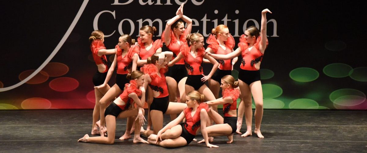 Hunter's Dance Studio of Wilson, NC - Enroll Your Child Today