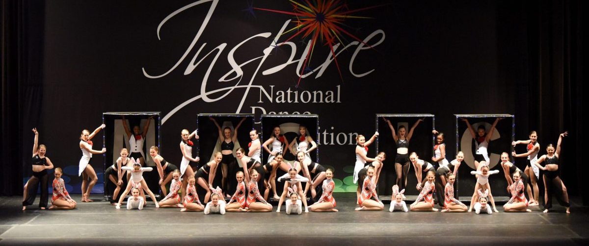 Hunter's Dance Studio of Wilson, NC - Enroll Your Child Today