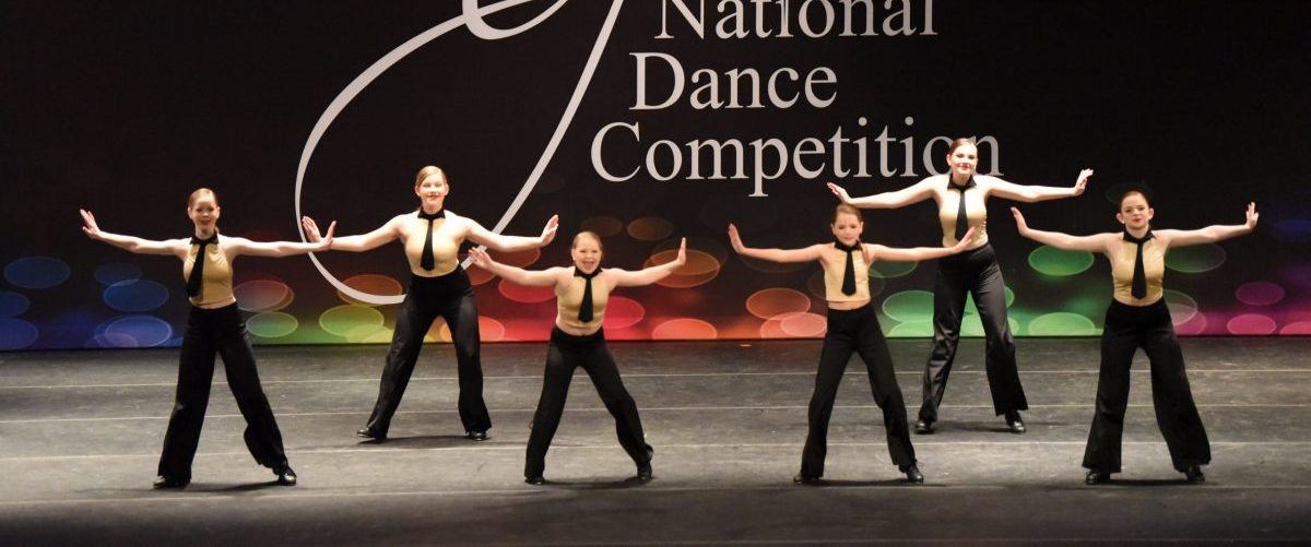 Hunter's Dance Studio of Wilson, NC - Enroll Your Child Today